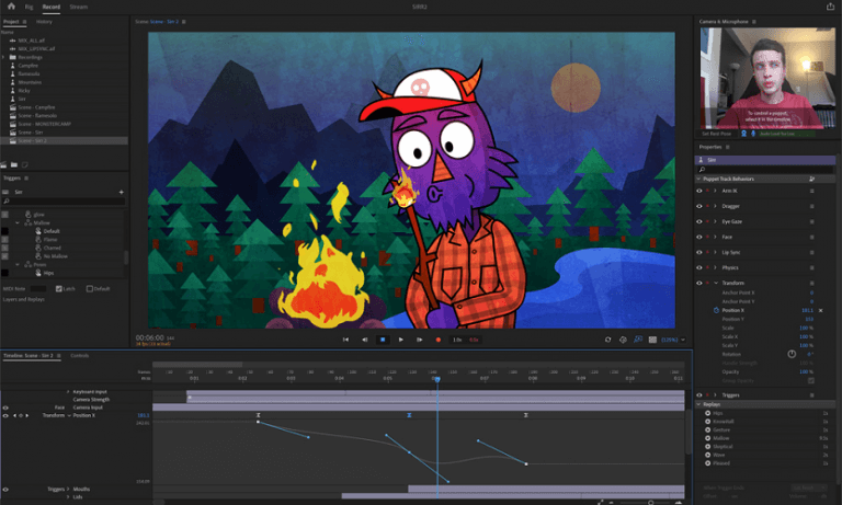 2D Animation Software: 6 Best to Use in 2025 [Free&Paid]