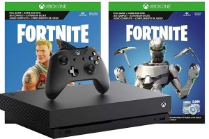 5 Best Xbox One Fortnite Bundles