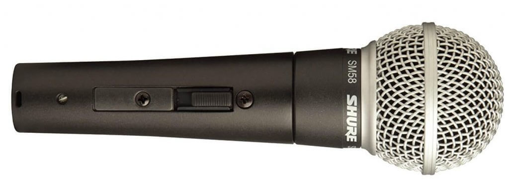 5 Best Shure Microphones for Vocal Performances