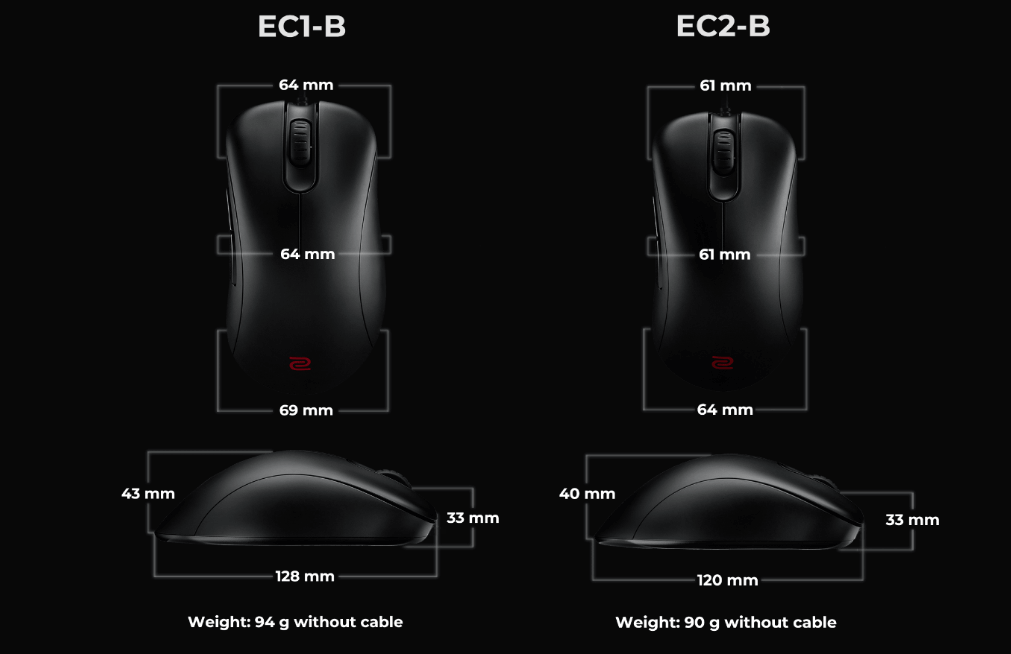 4 Best Zowie Mouse: Our Top Picks