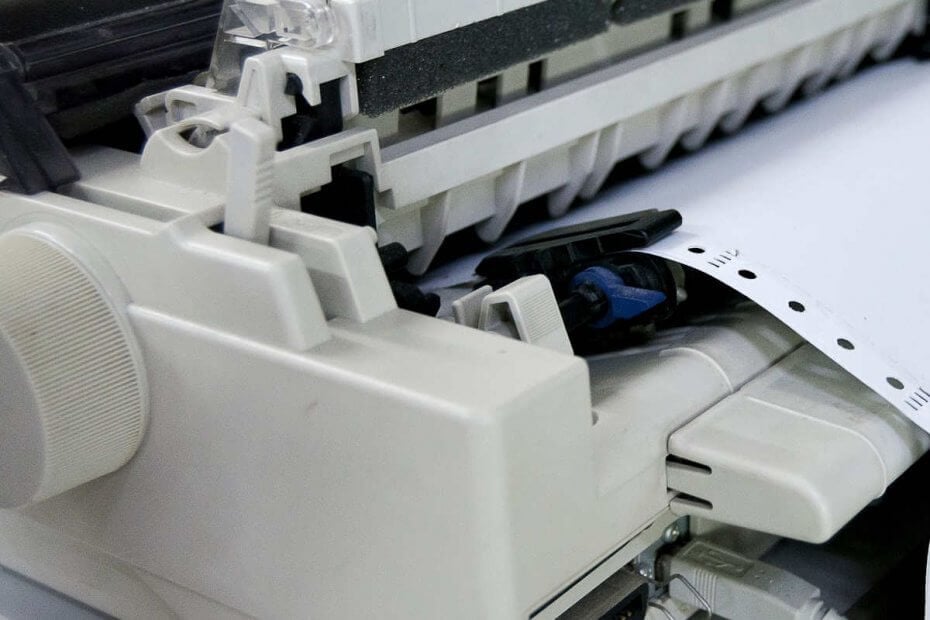 5 best dot matrix printers for carbon paper [Epson, Oki]
