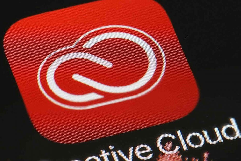 How to find Adobe Creative Cloud's download folder