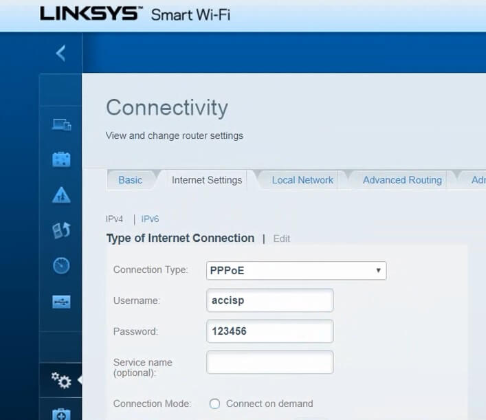 How to configure Linksys routers