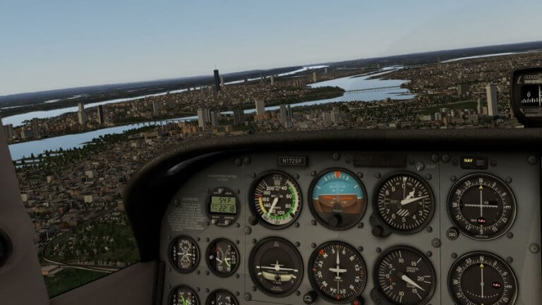 Best Cessna flight simulator software to download