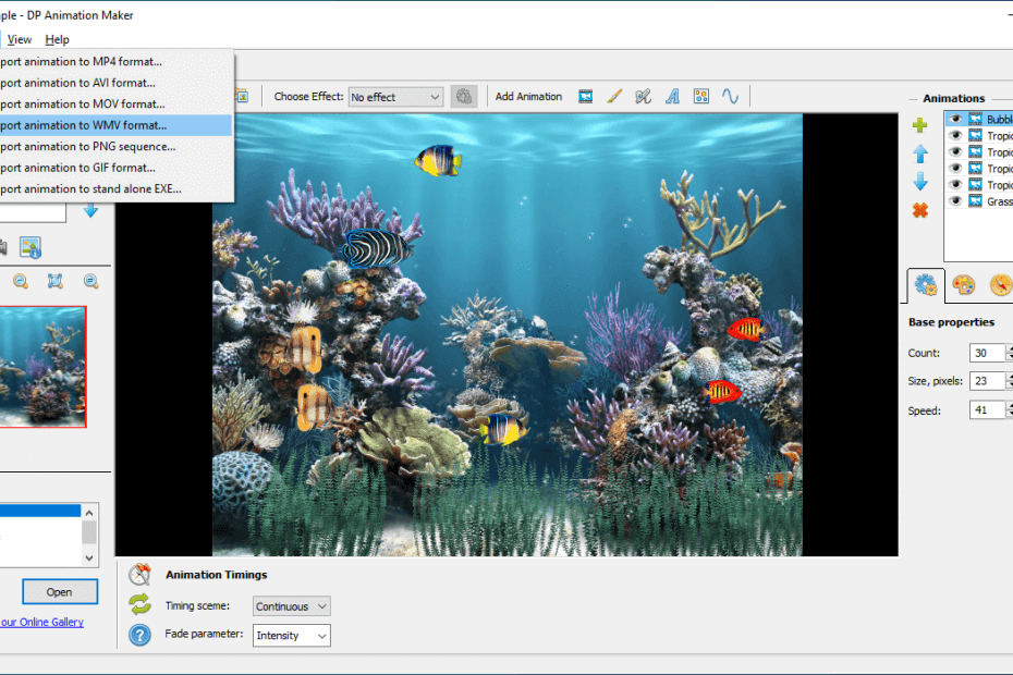 DP Animation Maker full version [download & review]
