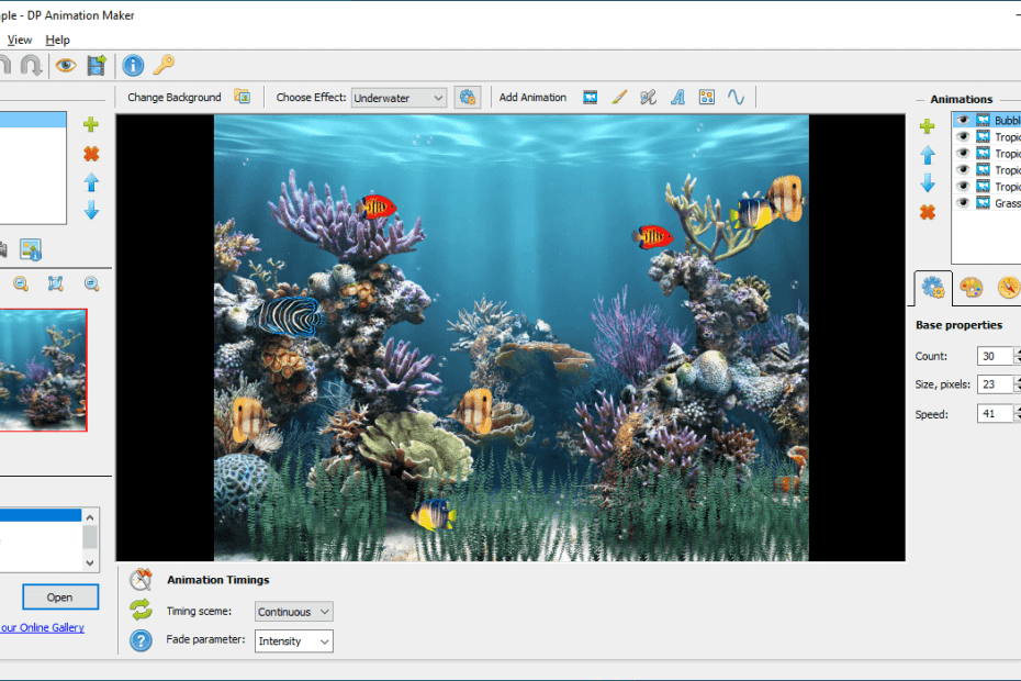 DP Animation Maker full version [download & review]