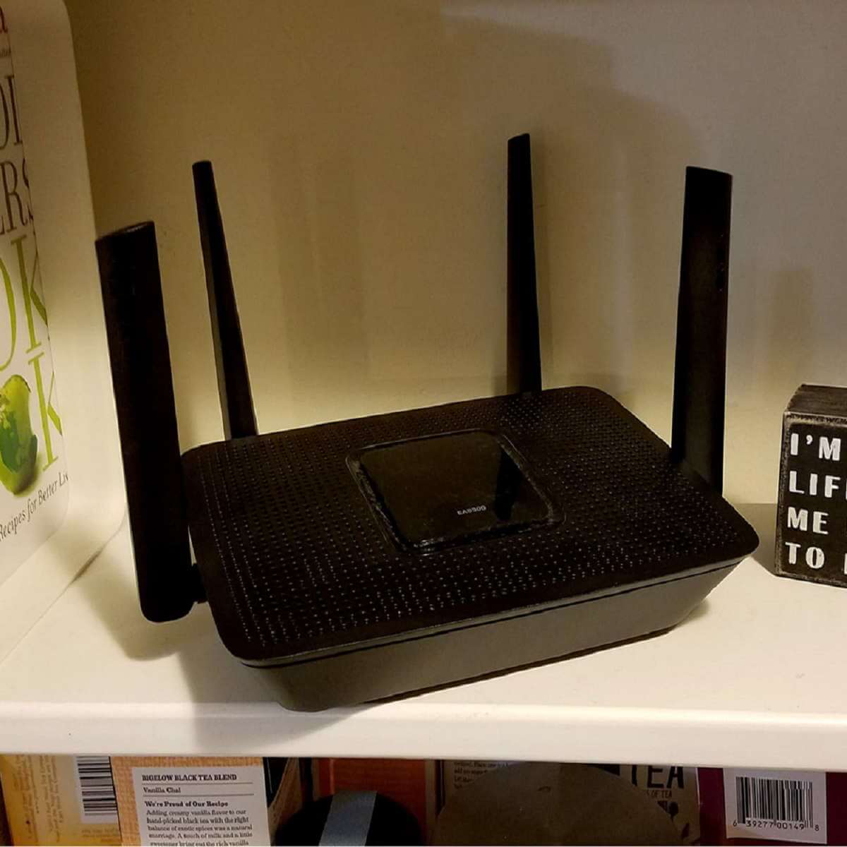 Linksys router server is not found? Check these solutions