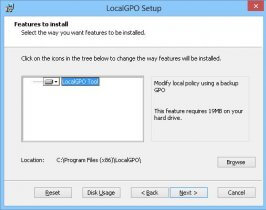How to export Group Policy settings in Windows 7