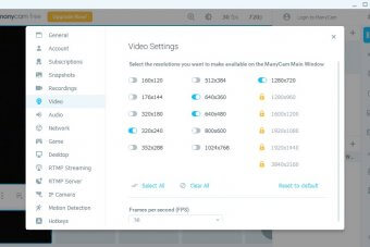 What is ManyCam and how to use it? Free download [Review]