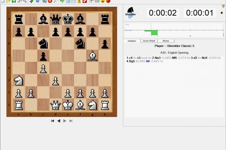 Shredder Classic chess engine free download and review