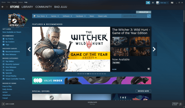 4 Easy Ways to Fix Steamworks Common Redistributables Error