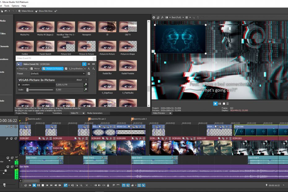 VEGAS Movie Studio 16 review - Free Download - Latest Version