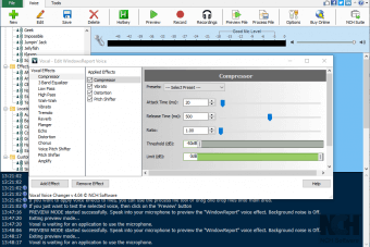 How to use Voxal Voice Changer? [review & free download]