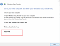 How to use Windows Easy Transfer to migrate to Windows 10?