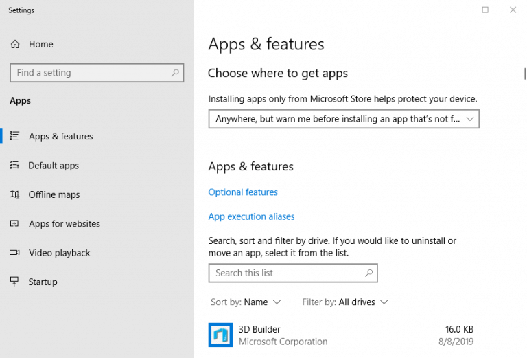 Windows 10 Calculator is Missing? Here's How to Get it Back