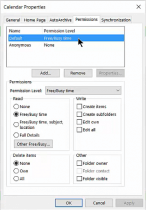 How to Make Outlook Calendar Private - Hide Appointments & More
