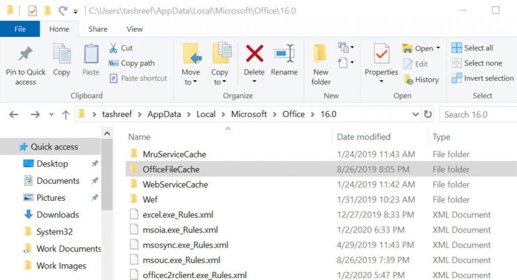 How to fix OneDrive's document library synchronization error