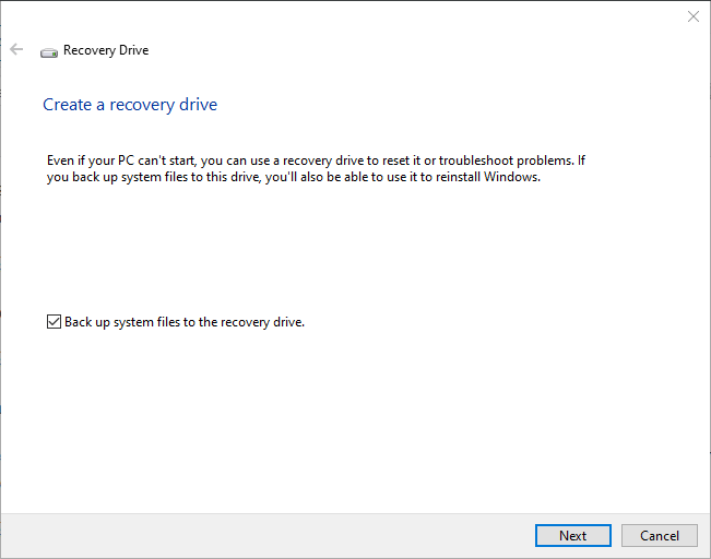 Recovery Drive vs System Repair Disc: Which is Better to Use
