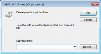 How to Connect a Shared Printer in Windows 7 to Windows 10