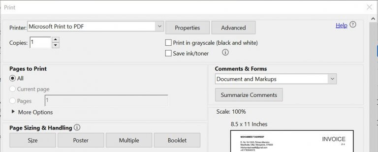 5 ways to fix PDF Printer error invalidfont [Solved]