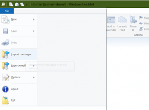 How to Recover Deleted Emails from Windows Live Mail