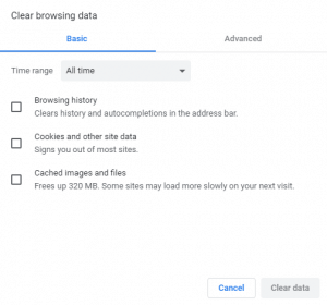 Fix: Google Chrome critical error red screen [2021 Guide]