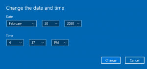 FIX: Chrome error ERR_CERT_SYMANTEC_LEGACY