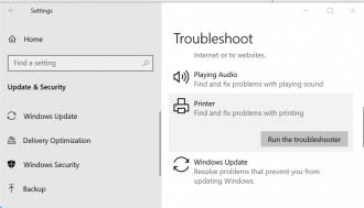 FIX: Pending deletion printer error