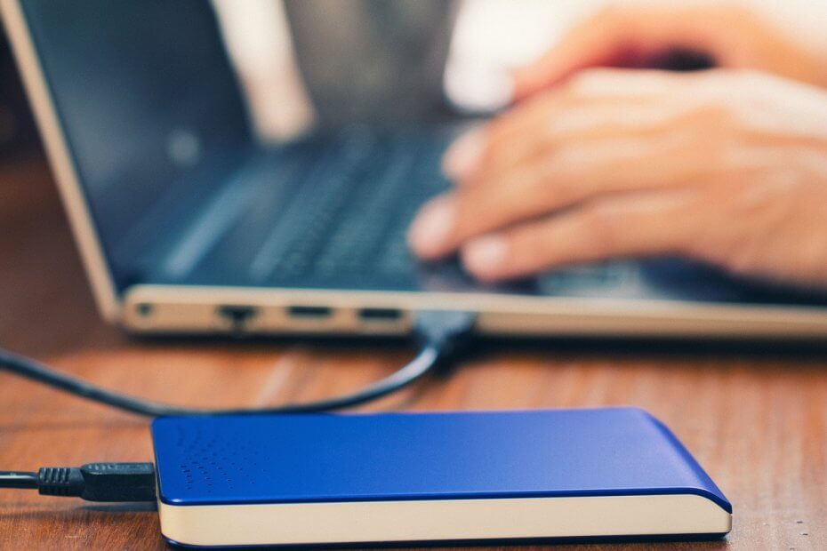 Folder Doesn't Open on External Hard Drive? Try This