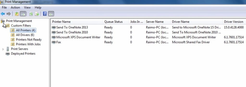 Seeing the 0x00000bcb printer share error? Follow this guide