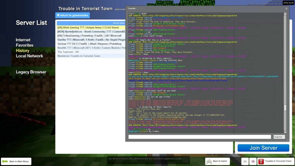 Garry's Mod Not Launching: How to Fix & Run it Smoothly