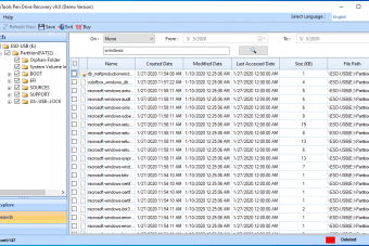 SysTools Pen Drive Recovery [review & free download]