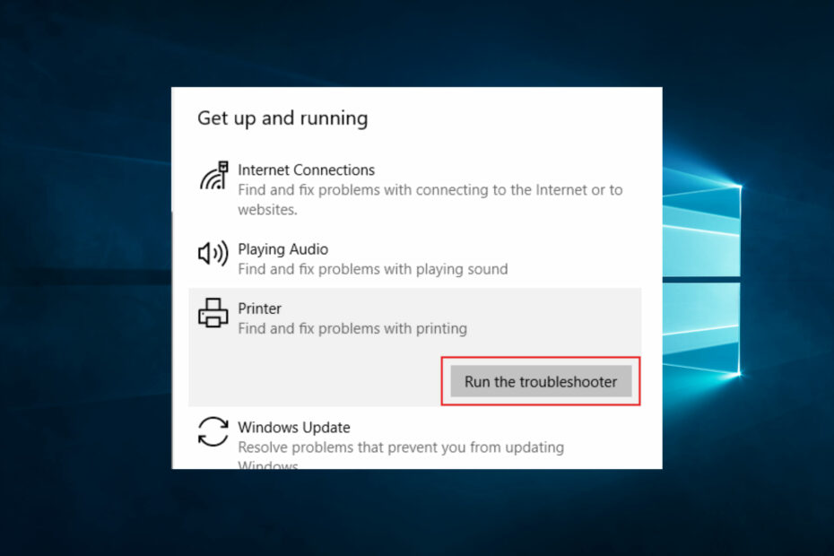 Windows Fax and Scan Could not Complete Scan: 4 Fixes to use