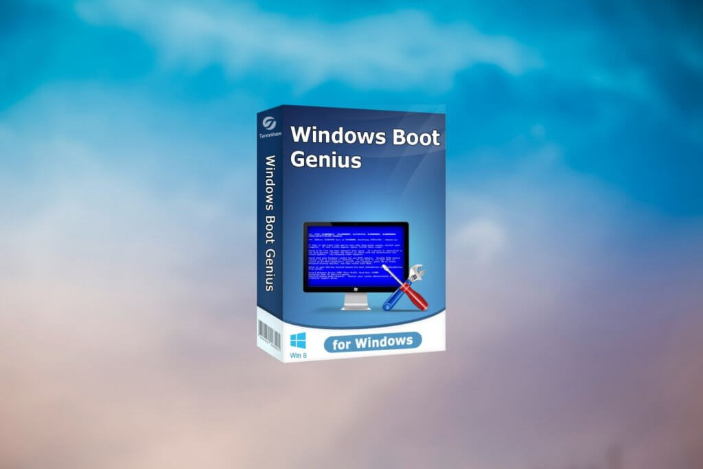Windows Boot Genius review & free download [how to use]