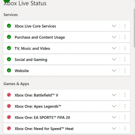 Xbox One error 0x87de2712? Fix it fast with these easy steps