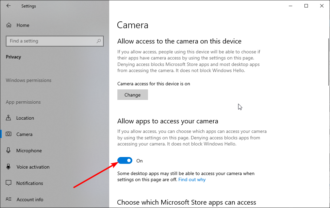 Camera Reserved by Another App? 5 Ways to Stop it