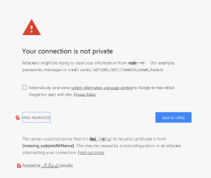 Experiencing a domain server mismatch? Try these easy fixes