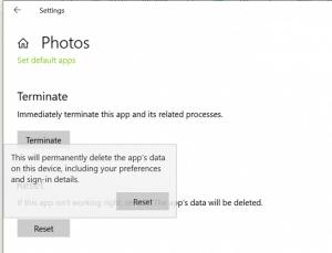 Windows 10/11 Photos app not scrolling? Follow these steps