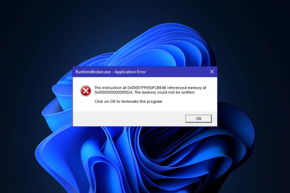 3 Ways to Fix RuntimeBroker.exe Errors in Windows 10/11
