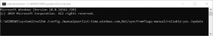 FIX: w32tm /resync Computer did not resync error