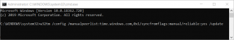 FIX: w32tm /resync Computer did not resync error