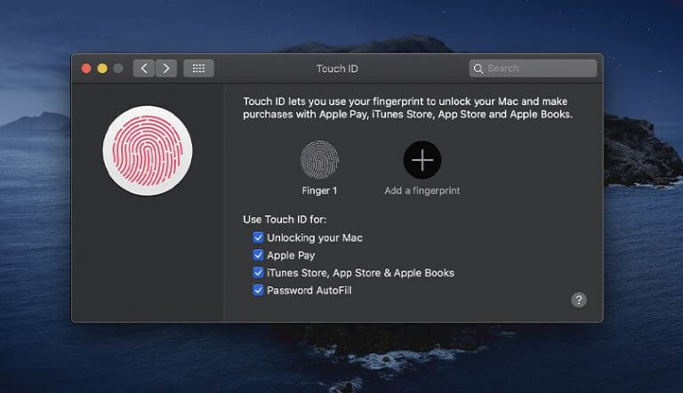 Touch ID not working on your Mac? Fix it easily • MacTips