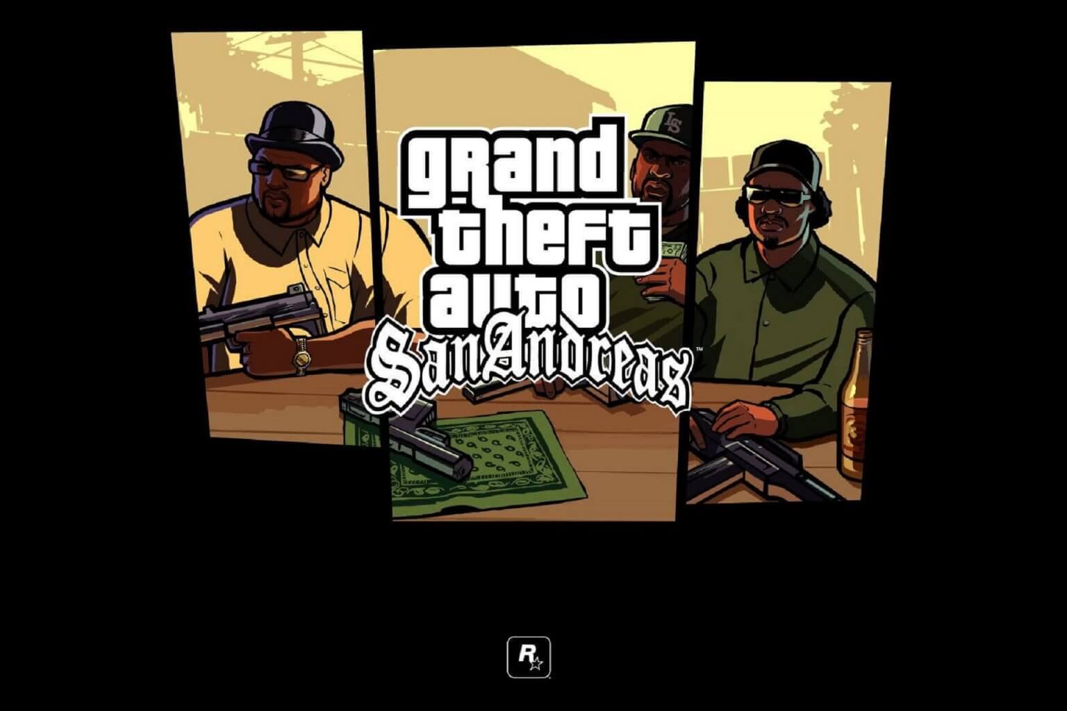 Fix: GTA San Andreas Mouse not Working [5 Tested Solutions]