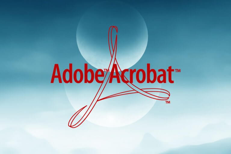 FIX: This document restricts some Acrobat features