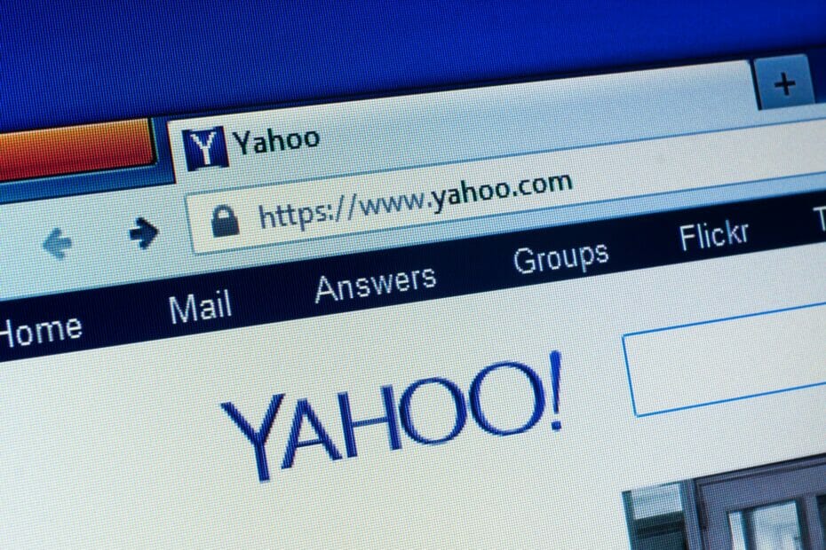 How to Set Yahoo as The Default Search Engine in Your Browser