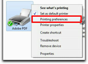 FIX: PDF files not printing correctly in Windows 10/11