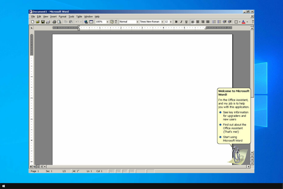 Office 2000 on Windows: Is it Compatible And Will it Run