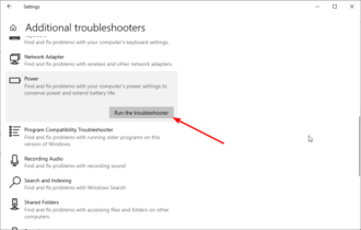 Windows 10 not Shutting Down Properly: 7 Fixes if it's Stuck