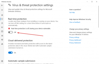 Couldn't Download Virus Detected: 3 Ways to Bypass it