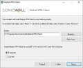 How to download SonicWall Global VPN Client [Windows 10]